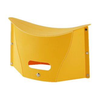 Generico Klapphocker, leichte Aufbewahrungstasche mit integriertem Gurt, zusammenklappbar, f&uuml;r K&uuml;che, Schlafzimmer, Garten, Klassenzimmer, Zuhause, Reisen, Aut