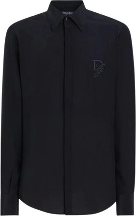 Dolce & Gabbana Herren, Shirts, Schwarzk, XLGr&ouml;&szlig;e