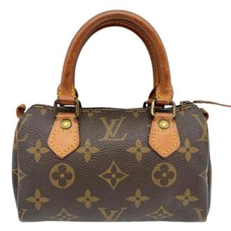 Louis Vuitton Pre-owned Boston Bag - - Pre-owned - Damen - Braun - ONE SIZE