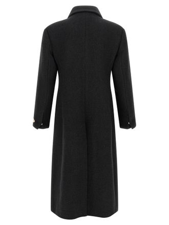 Jacquemus Coat - Black
