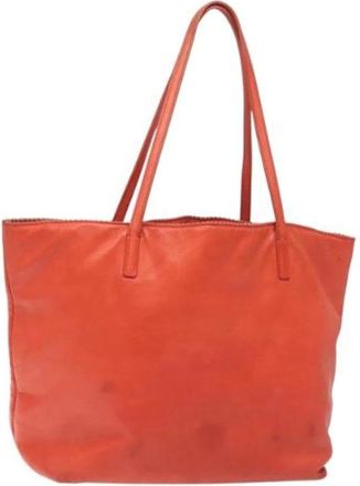 Loewe Damen, Pre-Owned, Orange, ONE SIZEGröße
