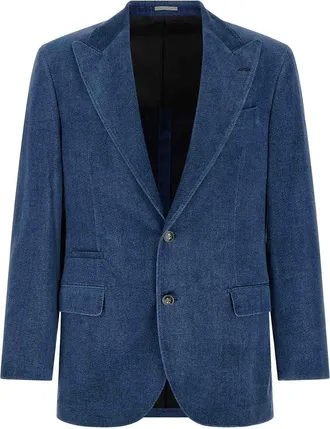 Brunello Cucinelli Blazer - Tailor