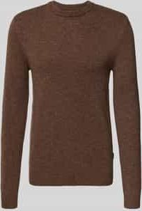 Blend Strickpullover mit gerippten Abschlüssen Modell BRANKO