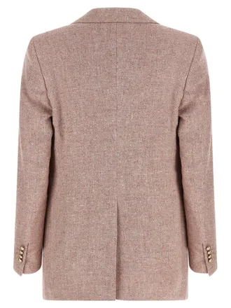 Tagliatore Bertha Blazer - Taupe
