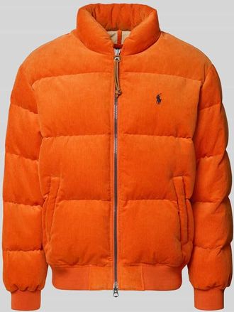 Polo Ralph Lauren Regular Fit Bomberjacke aus reiner Baumwolle