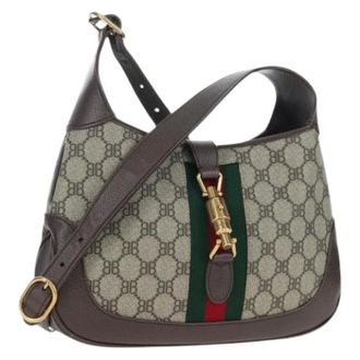 Balenciaga Sac bandouli&egrave;re vintage Pre-owned - Femme - Pre-owned - Beige - Taille: ONE Size