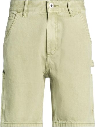 Gianni Lupo HOSEN & R&Ouml;CKE - Jeansshorts auf YOOX.COM