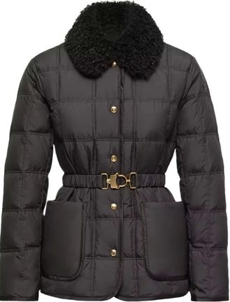 Moncler Damen, Jacken, Schwarzk, MGr&ouml;&szlig;e