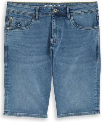 Tom Tailor Denim Shorts - - Shorts - Herren - Blau - W32