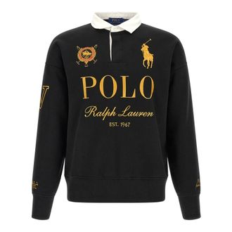 Polo Ralph Lauren Polohemden - - Sweatshirts & Hoodies - Herren - Schwarzk - L