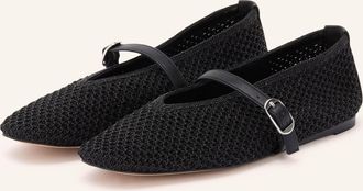 Steve Madden Mary-Jane-Ballerinas Gayla schwarz