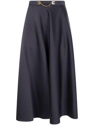 Elisabetta Franchi Round Skirt