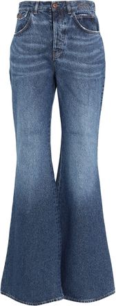 Chlo&eacute; HOSEN & R&Ouml;CKE - Jeanshosen auf YOOX.COM