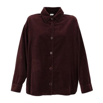 Aspesi Giacca Mod.0951 - - Jackets - Damen - Rot - M