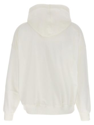 Brunello Cucinelli Monile Hoodie - Cream