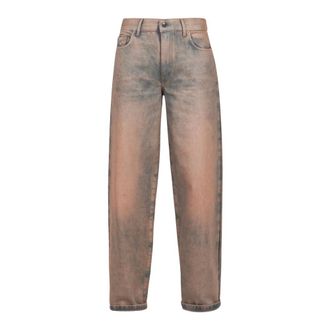 8pm 8Pm, Femme, Jeans, Beige, Taille: W30 Alexandra Wide Jeans