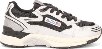 Autry Femme, Chaussures, Noir, Taille: 41 EU Hyperway Low