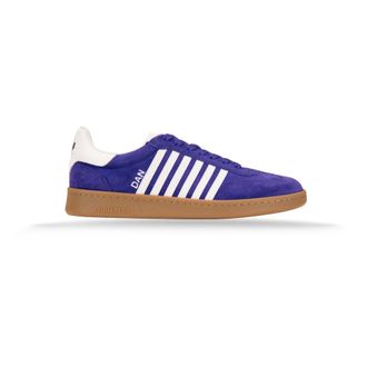 Dsquared2 Herren, Schuhe, Lila, 41 EUGr&ouml;&szlig;e