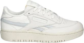 Reebok Club C Double Revenge - Femme - Sport - Beige - Taille: 37 EU