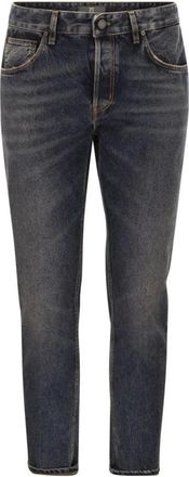 Pantaloni Torino Homme, Jeans, Bleu, Taille: W36 Reggae Jeans