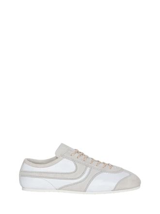 Dries Van Noten Dries van noten en daim baskets