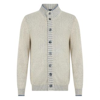 Fedeli Strickware - - Knitwear - Herren - Beige - L