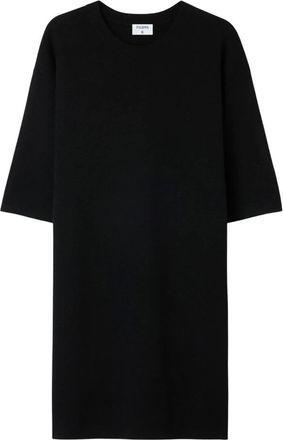 Filippa K Femme, Robes, Noir, Taille: 40 FR Milano Knit Dress