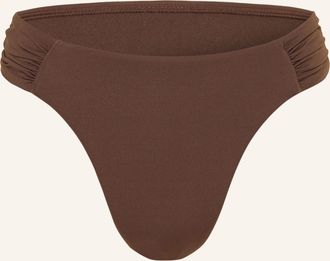 Seafolly Basic-Bikini-Hose Seafolly Collective braun