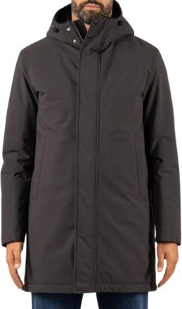 Herno Blouson - Homme - Manteaux - Noir - Taille: S