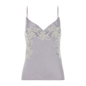 Ermanno Scervino Damen, Oberteile, Lila, XSGr&ouml;&szlig;e