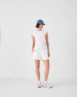 Jott Short Blanc Amelie - Taille XXL