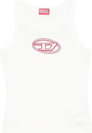 Diesel débardeur T-Lynys-Od - Blanc