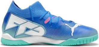 Puma Kinder Fussball-Hallenschuhe FUTURE 7 MATCH IT + Mid Jr
