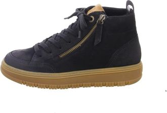 Paul Green Schn&uuml;rstiefel - - Shoes - Damen - Schwarzk - 37 1/2 EU