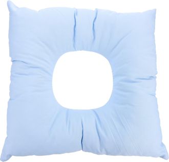 Soimiss Massagekissen Schönheitsstudio Gesichtskissen Aus Atmungsaktivem Weichem Epe Material Langlebig Hautfreundlich Mit Großem Ausschnitt Für Entspanntes L