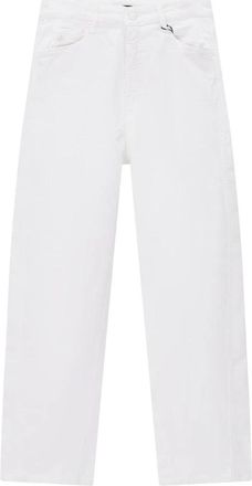 Raffaello Rossi Homme, Jeans, Blanc, Taille: W38 Wide Jeans