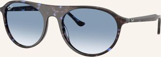 Ray-Ban Sonnenbrille rb2215 braun
