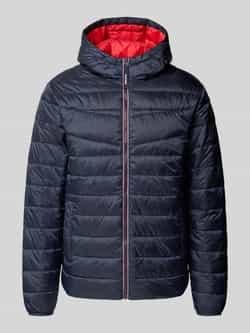 Jack & Jones Steppjacke mit Rei&szlig;verschluss