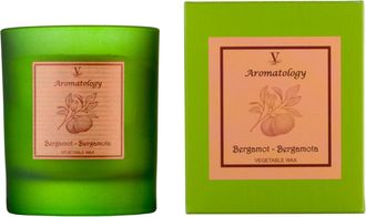 Vila Hermanos Duftkerze Aromathologie Bergamotte 190gr