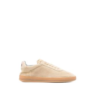 Soldini Homme, Chaussures, Beige, Taille: 41 EU Amalfi Baskets