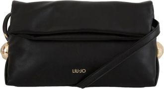 Liu Jo Femme, Sacs, Noir, Taille: ONE Size Sac bandoulière