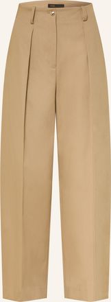 Maje Marlenehose beige