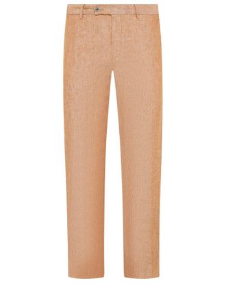 Hiltl Sommerliche Leinenhose Parma mit B&uuml;gelfalte, Regular Fit in