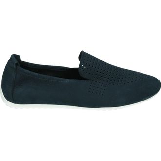 Arche Blaue Slip-Ons mit Latexsohle - - Shoes - Damen - Blau - 39 EU