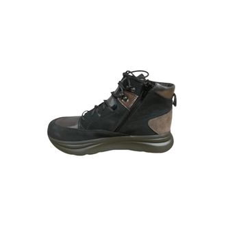 Wolky Bottes &agrave; lacets Apex - Femme - Chaussures - Brun - Taille: 38 EU