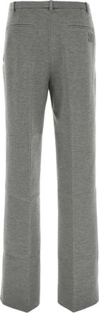 Miu Miu Grigio Pantaloni Trousers