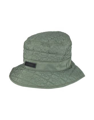 Ganni ACCESSOIRES - M&uuml;tzen & H&uuml;te auf YOOX.COM