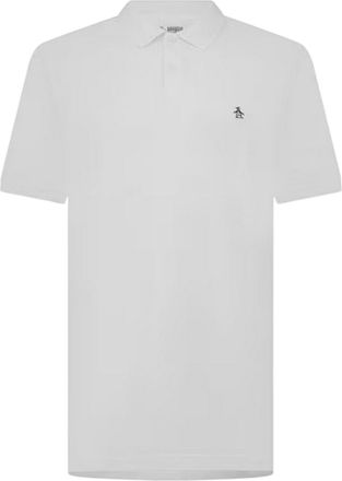 Original Penguin Poloshirt f&uuml;r Herren (Wei&szlig;)