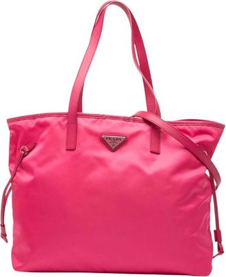 Prada Damen, Pre-Owned, Rosa, ONE SIZEGr&ouml;&szlig;e