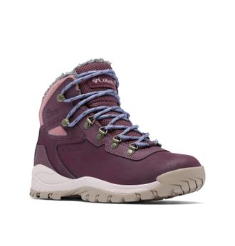 Columbia Damen-Wanderschuhe, NEWTON RIDGE WP OMNI-HEAT II